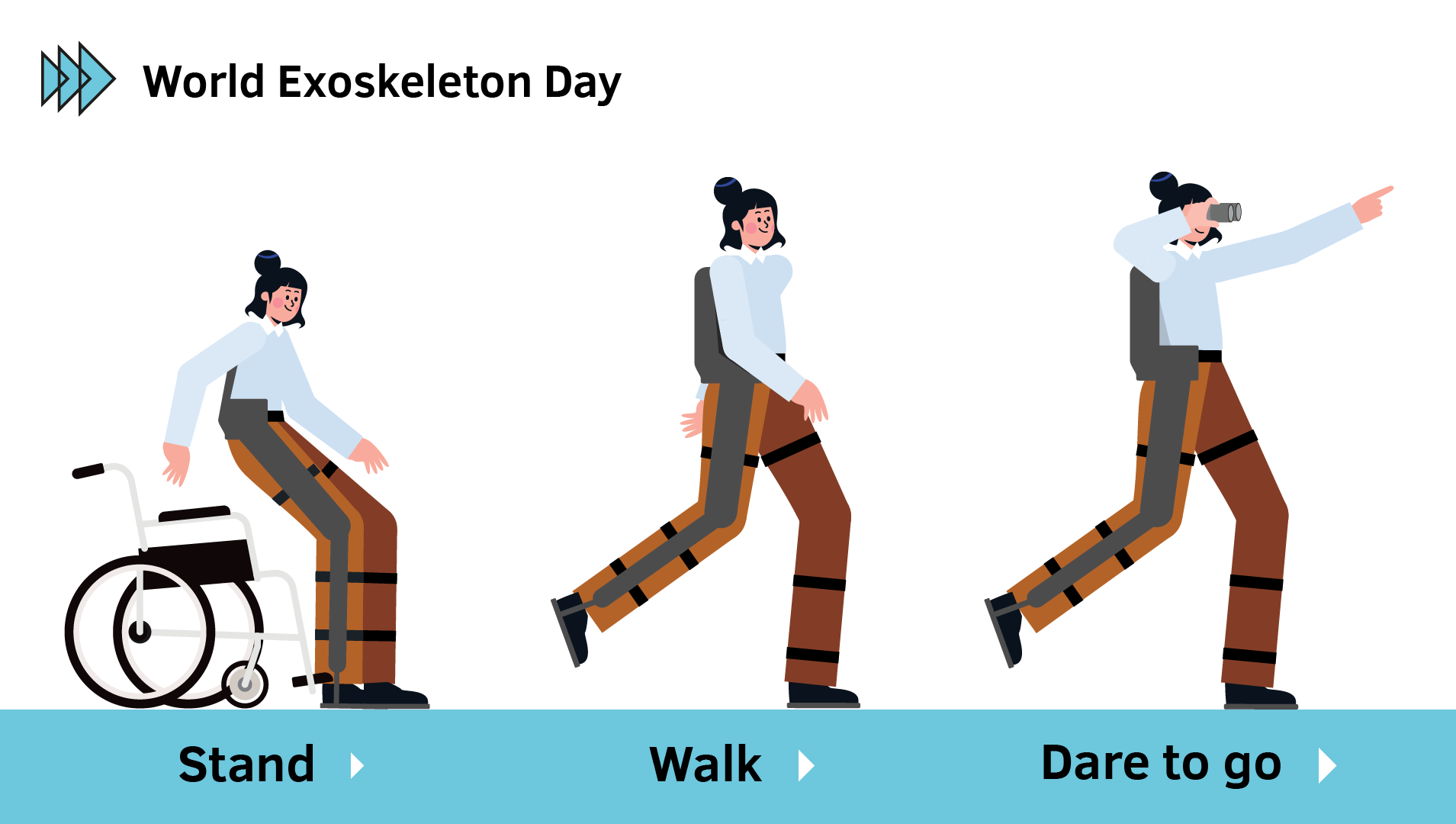 World Exoskeleton Day